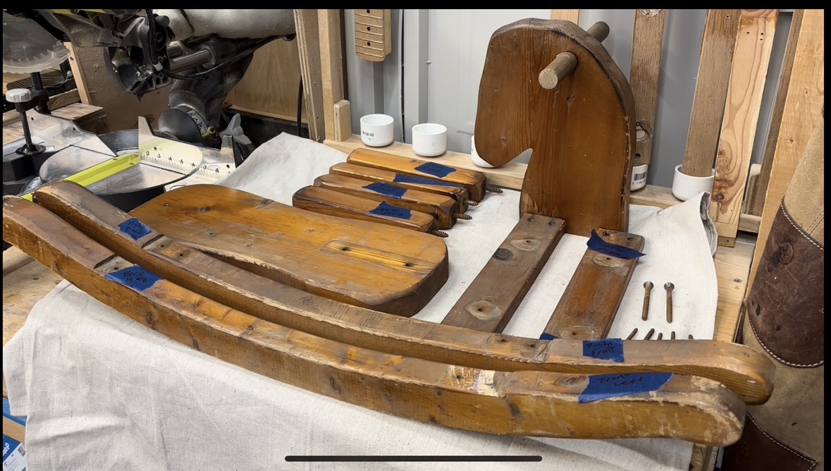 Restorations – Sir Riley Wood Creations